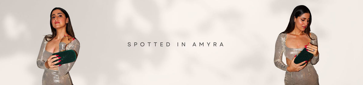 In the Spotlight – AMYRA
